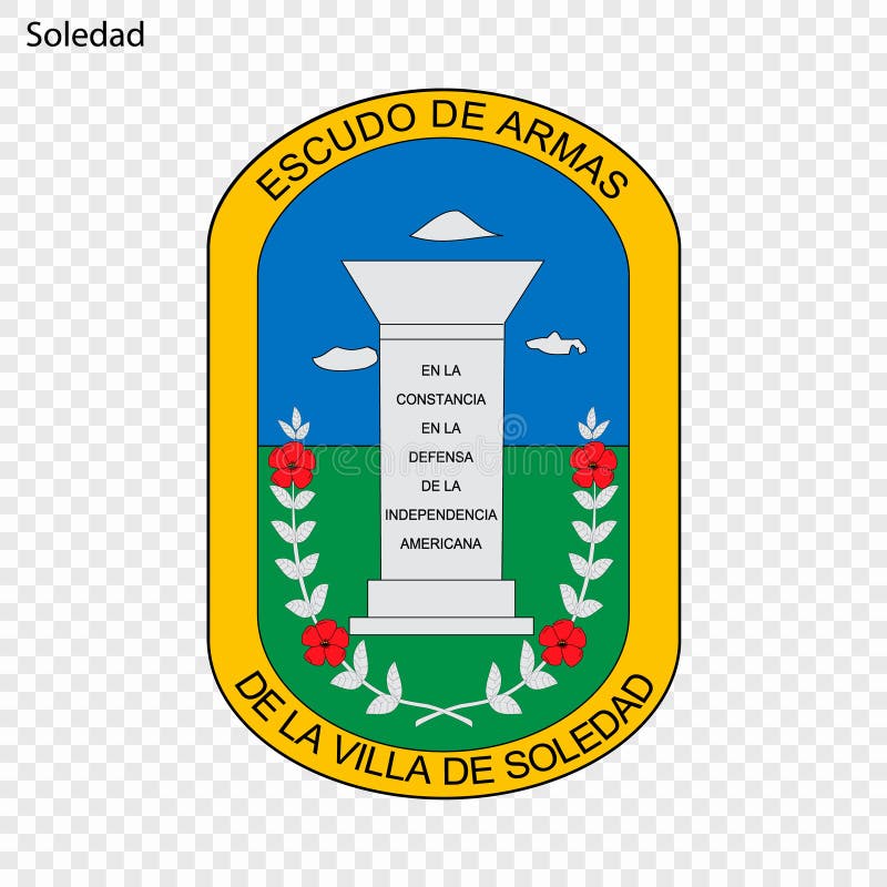 República De La Ciudad Soledad De Colombia Departamento De Atlantico ...