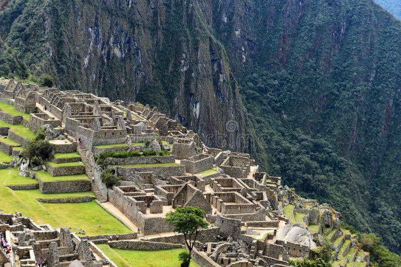 Ciudad del inca imagen de archivo. Imagen de peruano - 27643749
