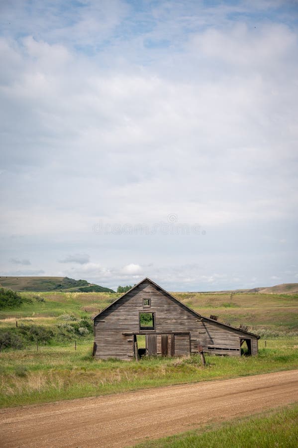 Ciudad Fantasma De Sharples Imagen de archivo - Imagen de turismo ...