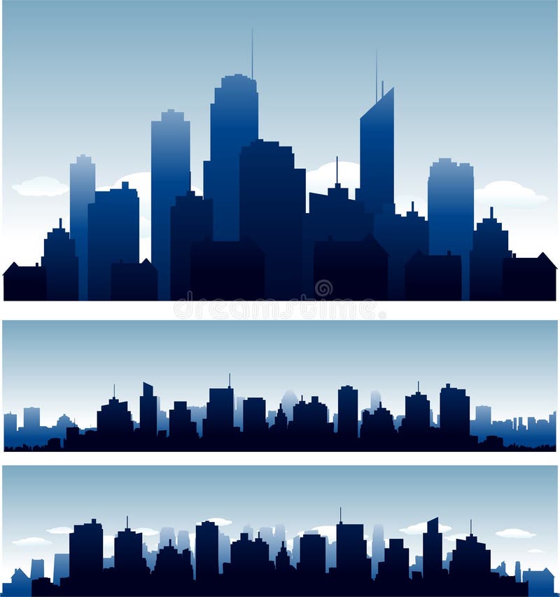 Ciudades Ilustraciones Stock, Vectores, Y Clipart – (125,358 ...