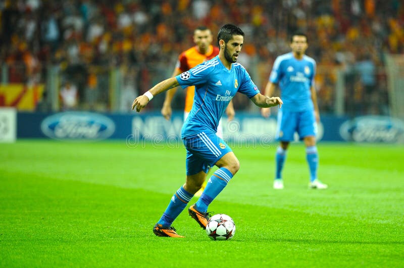 CIUO del Real Madrid foto de archivo editorial. Imagen de estrella ...