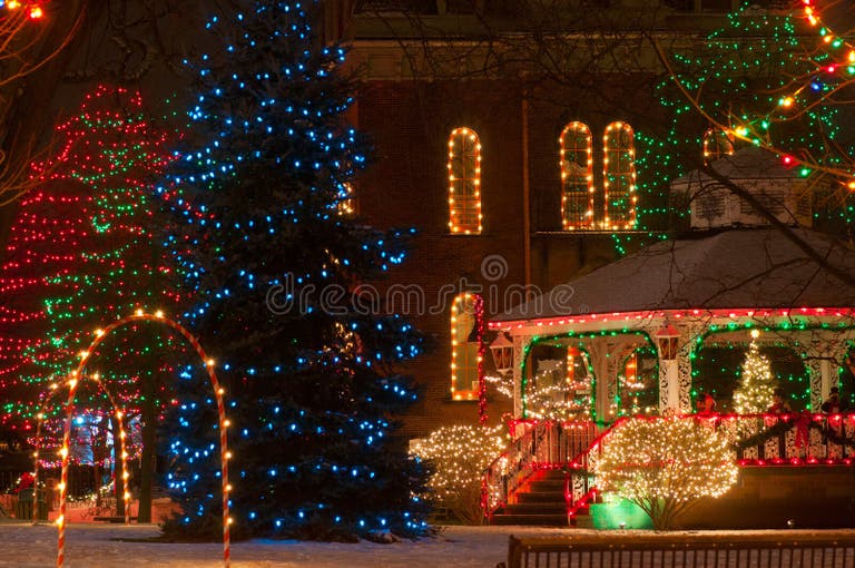 16,578 Christmas Lights Display Lutz Stock Photos - Free & Royalty-Free ...