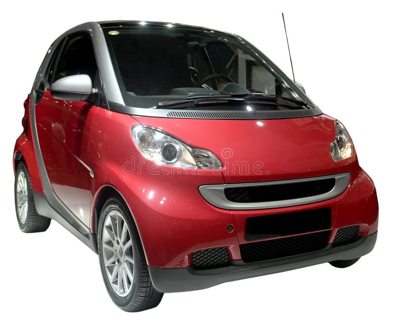 Civil car isolated stock image. Image of shiny, tire - 18788261