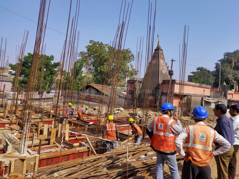 Civil construction editorial photo. Image of engineering - 17791856