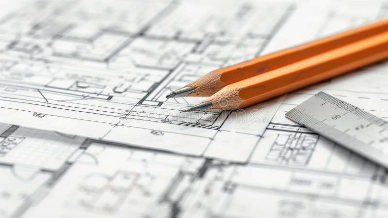 Civil Drafter stock illustration. Illustration of civil - 340354899