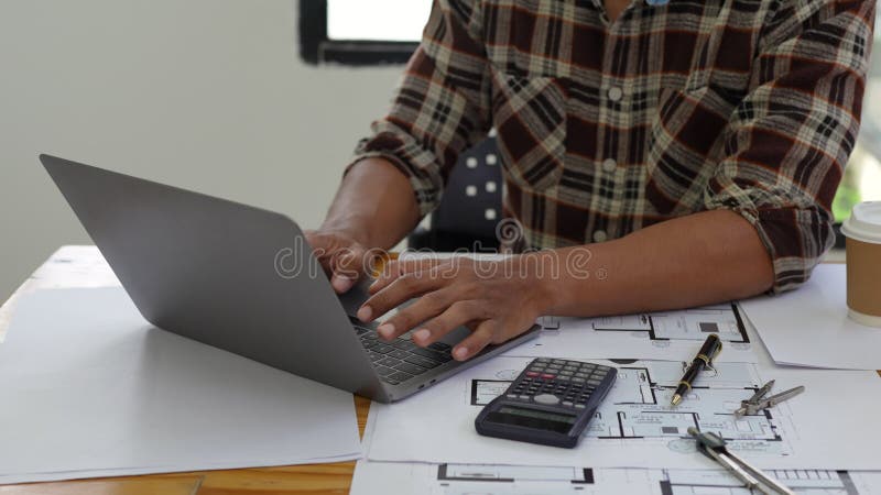 Civil Engineer or Architect Calculator and Working with Blueprint ... Civil Engineer or Architect Calculator and Working with Blueprint ...