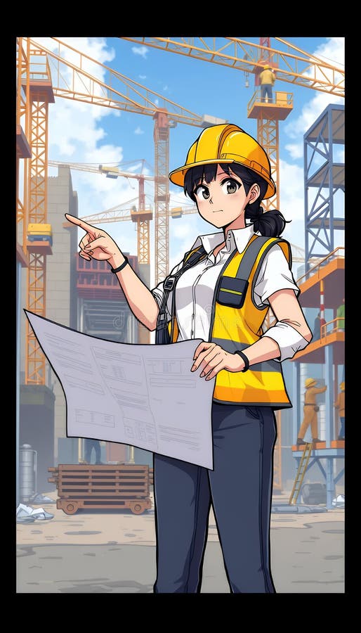 Engineer Drawing Style Art Stock Illustrations – 3,836 Engineer Drawing ...