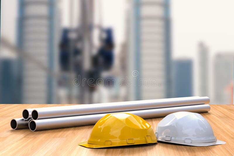 Civil engineer concept stock photo. Image of civil, metal - 82711036