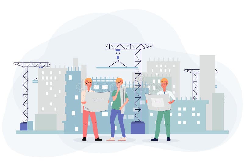 Civil Engineer Cartoon Stock Illustrations – 2,253 Civil Engineer ...