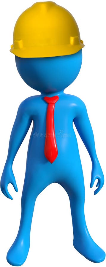 Stickman Engineer Stock Illustrations – 81 Stickman Engineer Stock ...