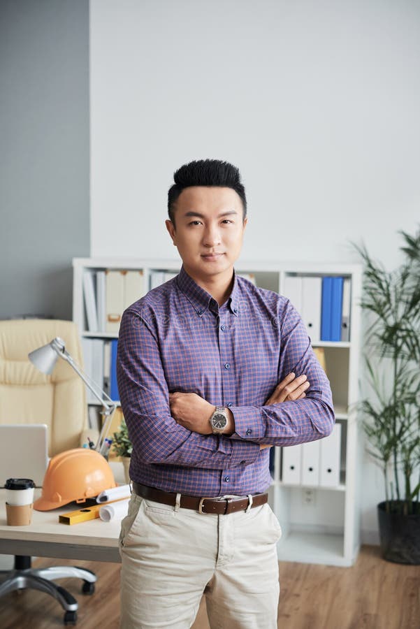 Civil engineer stock image. Image of creative, architect - 126676379