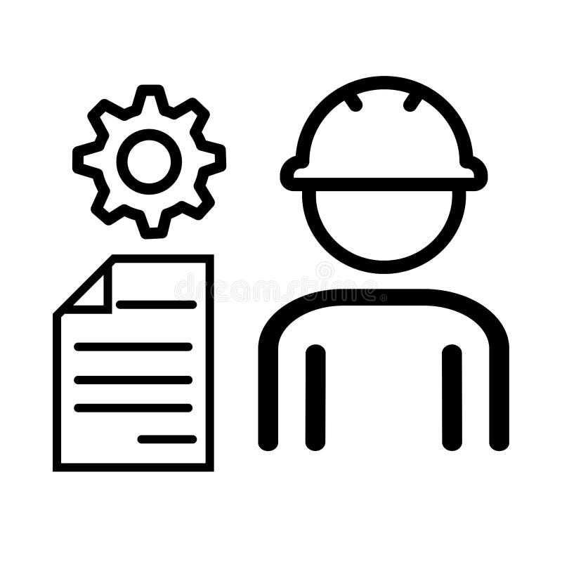 Civil Engineer Teamwork in Industrial Manufacturing Projects. Architect ...