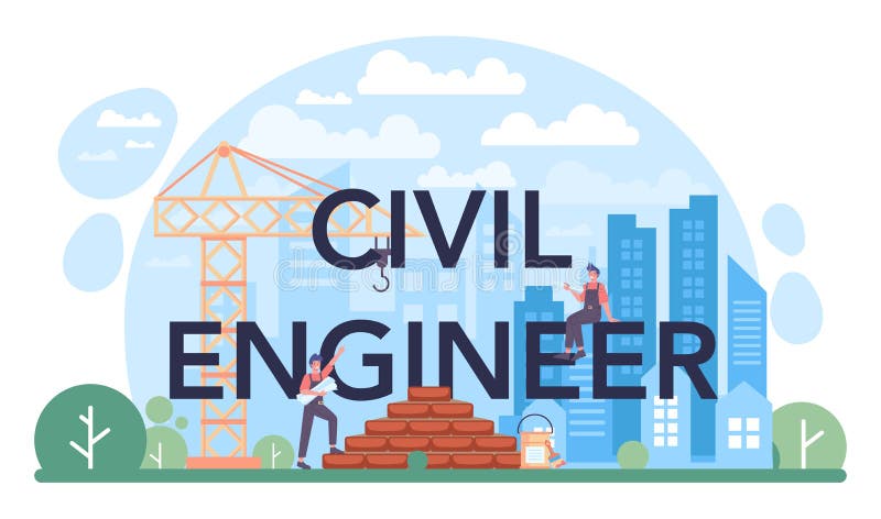 Civil Engineer Stock Illustrations – 11,793 Civil Engineer Stock ...