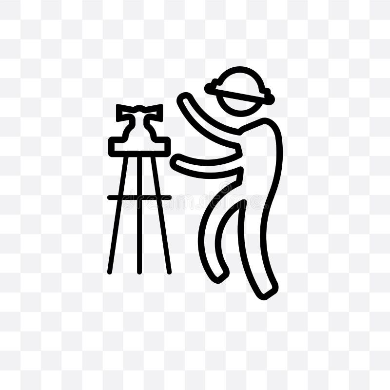 Engineer Transparent Icon. Engineer Symbol Design from Professions ...