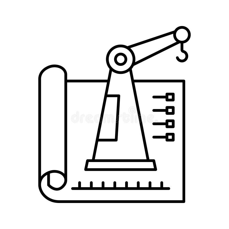 Civil Engineering Symbols Clip Art