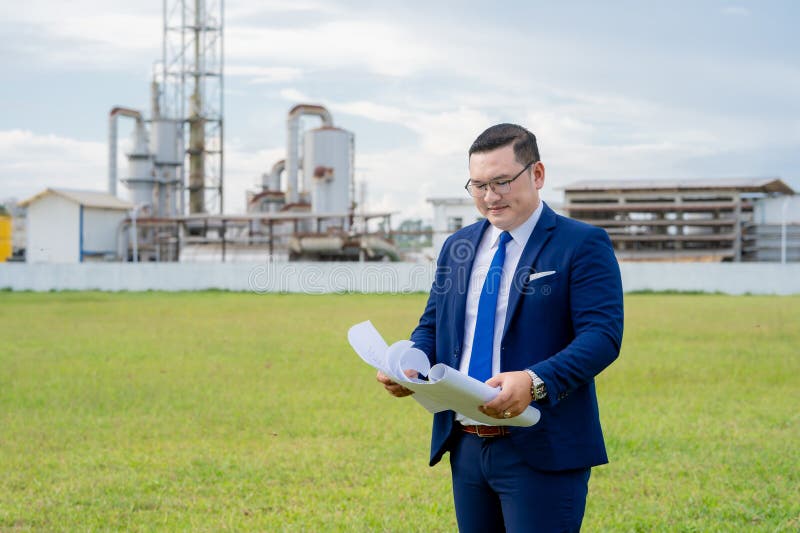 Civil Engineering Manager stock photo. Image of male - 336695126