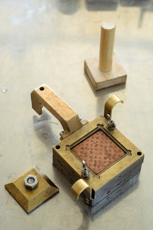 Civil Engineering Test Box Shear Resistance Soils Stock Photos - Free ...