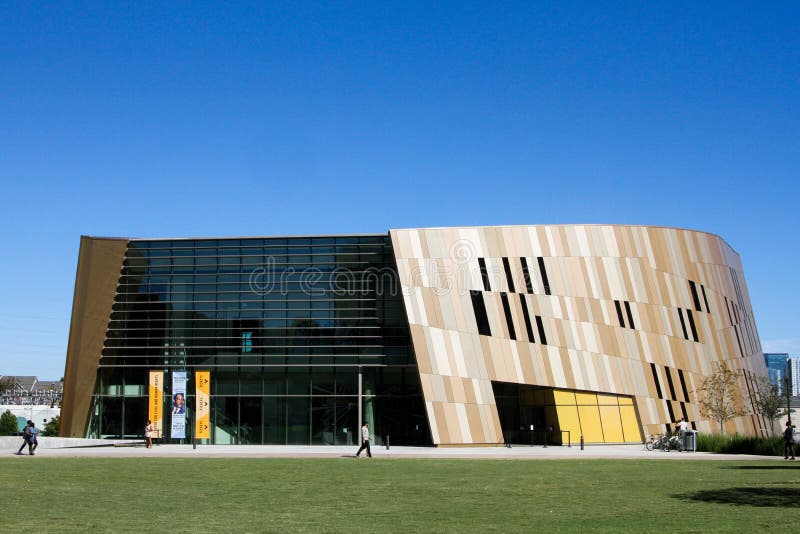 Civil Rights Museum, Atlanta, GA. Editorial Image - Image of rights ...