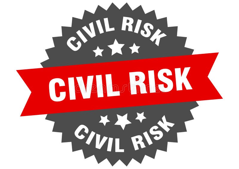 Risk Sign. Risk Grunge Stamp Stock Vector - Illustration of banner ...