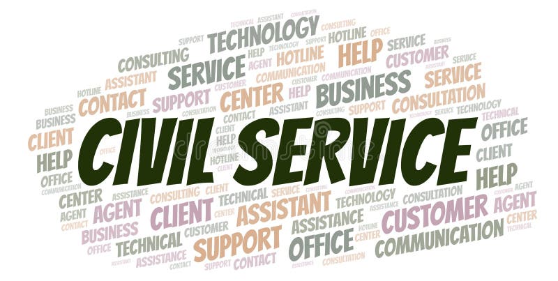 Civil Service Stock Illustrations – 5,781 Civil Service Stock ...