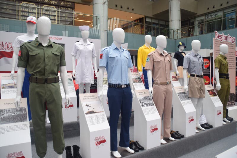 Singapore Civil Defense Force (SCDF) Compressed Air Foam Engine ...