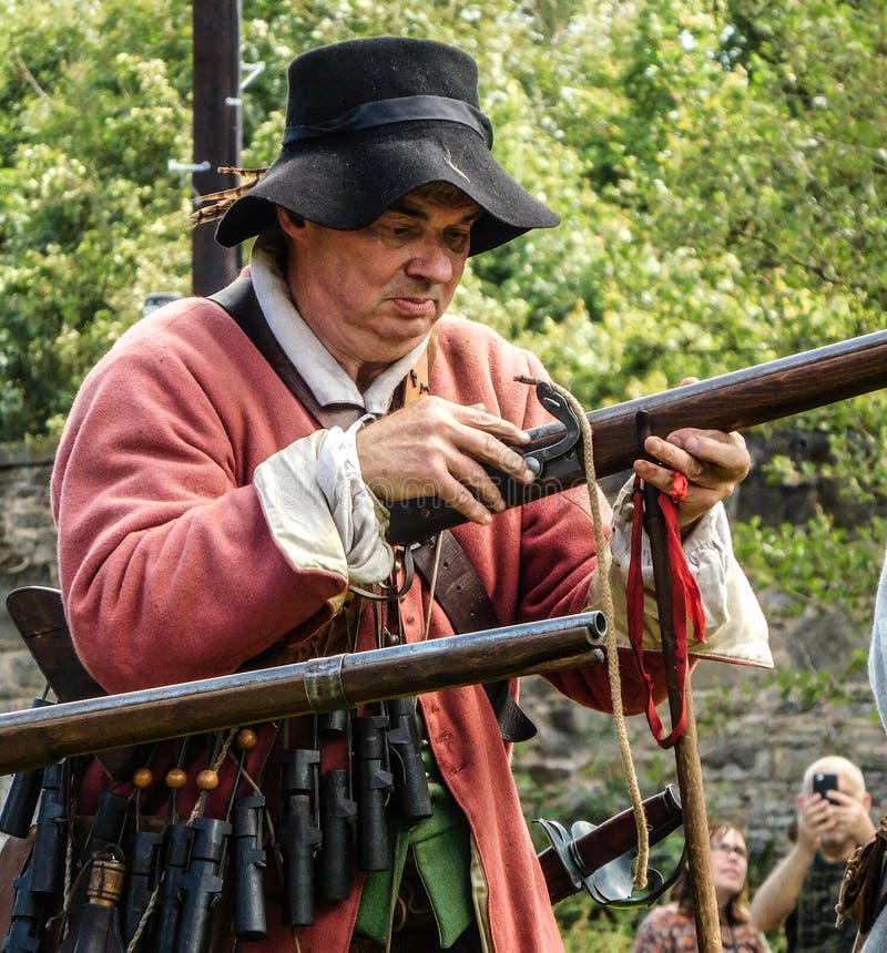 Civil War, England, Battle, History, Reenactment, Battle, Editorial ...