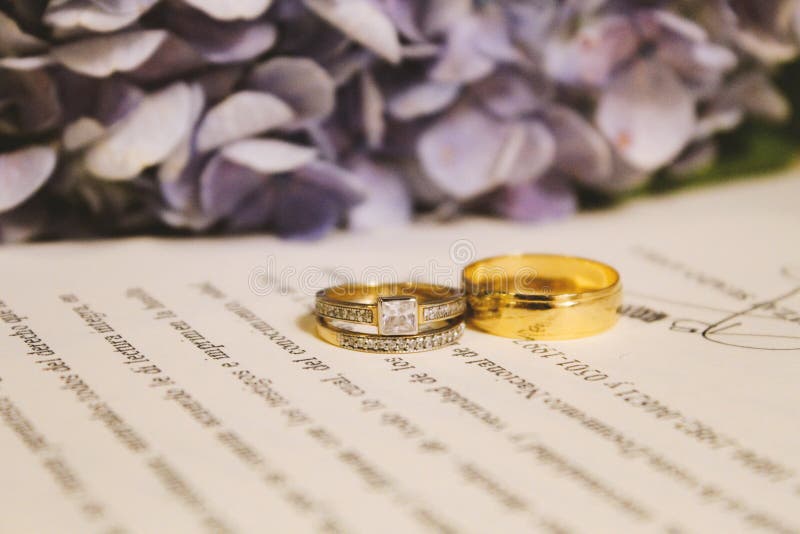 Civil Wedding. Eternal Love Stock Photo - Image of eternal, love: 258395490