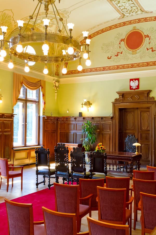 Civil wedding house stock image. Image of interior, bright - 26170107