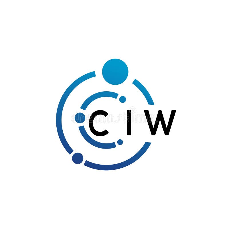 Ciw Letter Stock Illustrations – 26 Ciw Letter Stock Illustrations ...