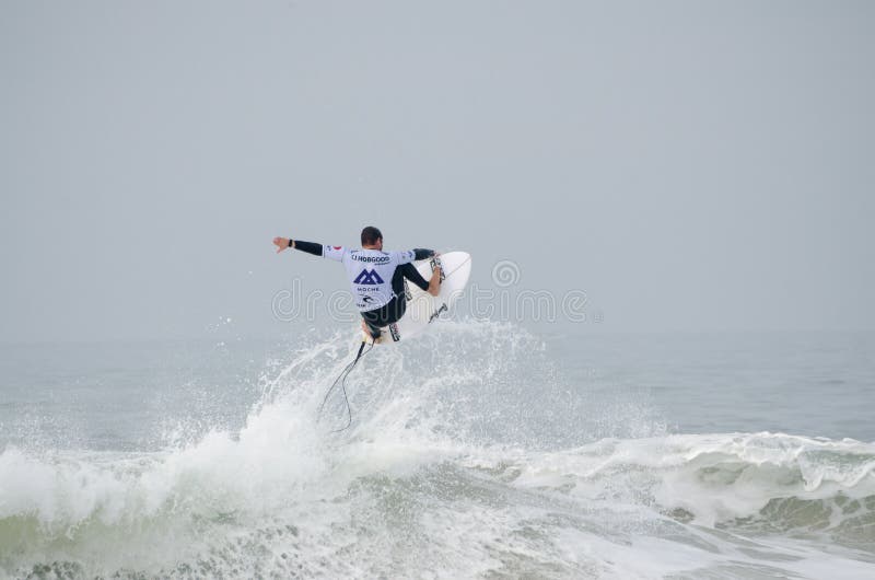 CJ Hobgood los E.E.U.U. foto editorial. Imagen de azul - 134327796