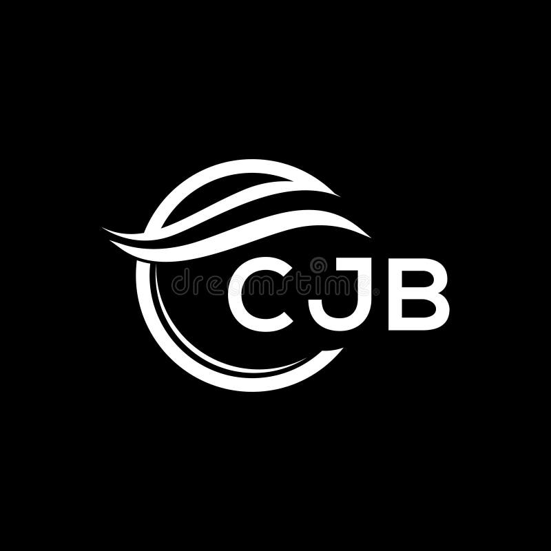 Cjb Letter Logo Stock Illustrations – 30 Cjb Letter Logo Stock ...