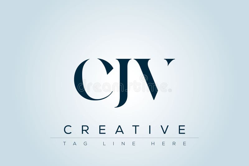 Cjv Logo Stock Illustrations – 22 Cjv Logo Stock Illustrations, Vectors ...