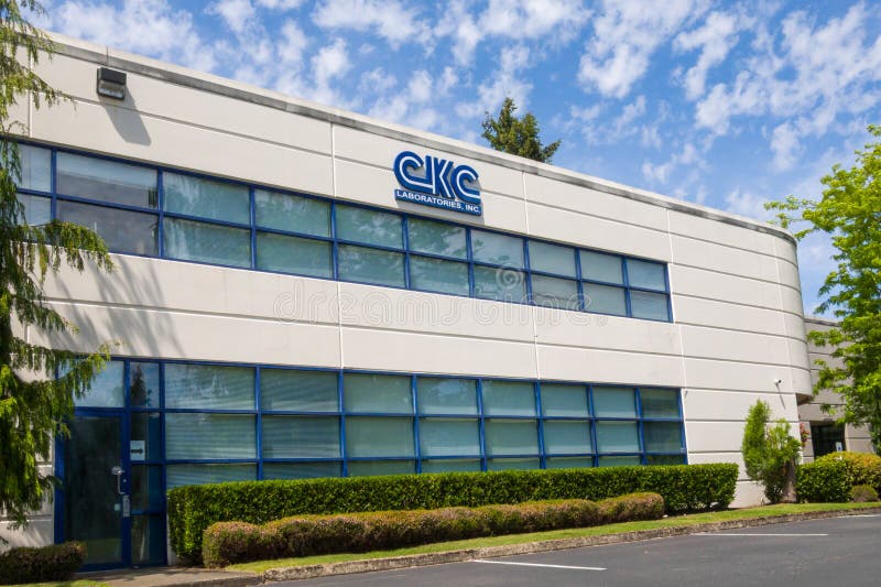 CKC Laboratories Testing Laboratory Exterior and Trademark Logo ...