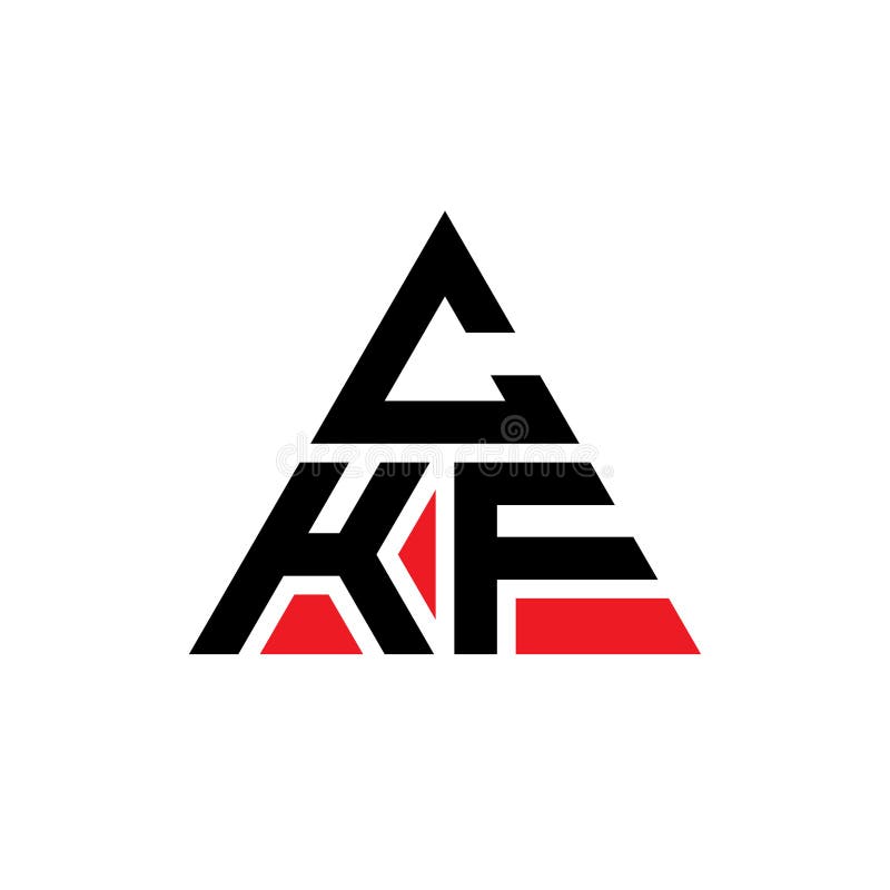 Ckf Triangle Logo Stock Illustrations – 4 Ckf Triangle Logo Stock ...