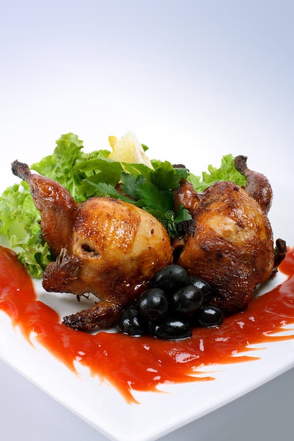 Ckicken stock image. Image of grilled, fried, meal, celery - 3781145