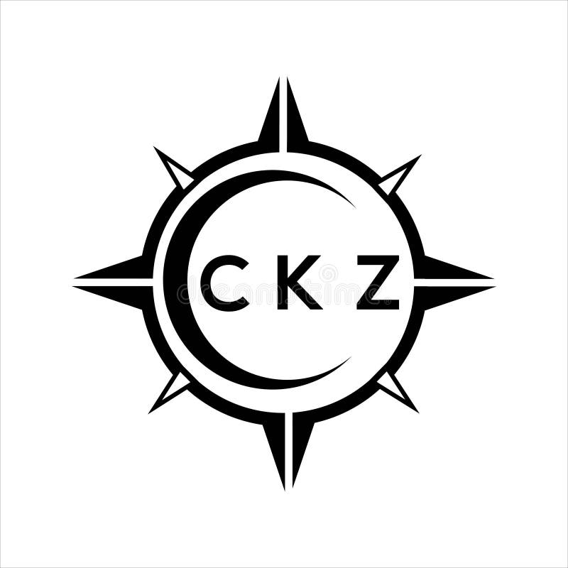 Ckz Letter Stock Illustrations – 15 Ckz Letter Stock Illustrations ...