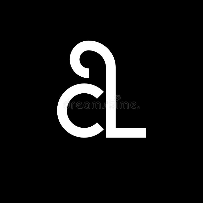 Letter Cl Symbol Concept Logo Design Stock Illustrations – 937 Letter ...