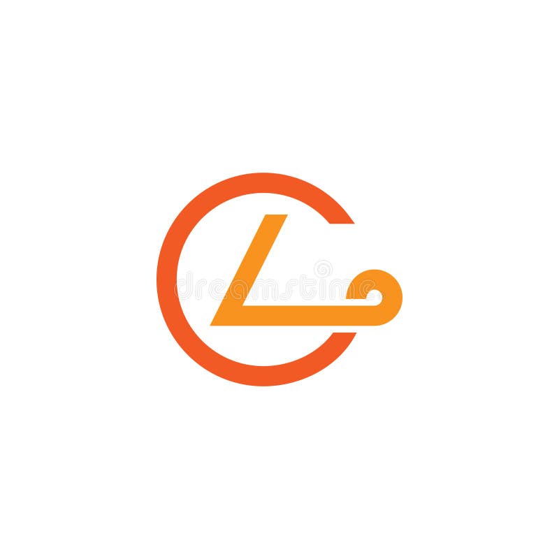 Letter Cl Symbol Concept Logo Design Stock Illustrations – 1,054 Letter ...