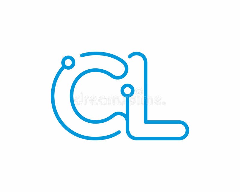 Cl Letters Stock Illustrations – 446 Cl Letters Stock Illustrations ...