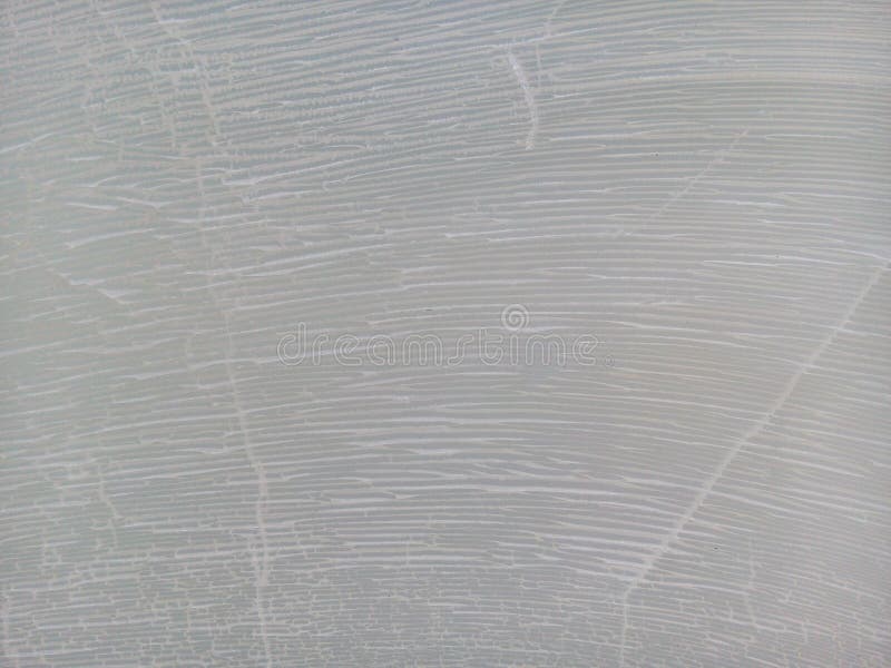 Cracked white plastic. stock image. Image of color, abstract - 165015535