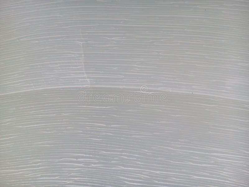 Cracked white plastic. stock image. Image of blank, flat - 165015555