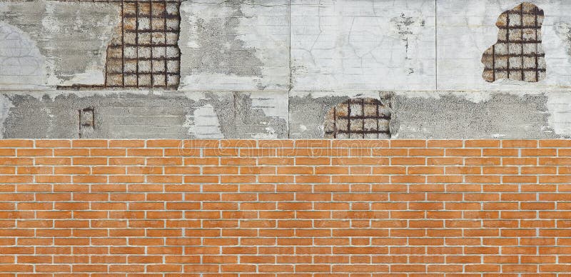 Cladding a Damaged Reinforced Concrete Wall with Exposed Masonry ...