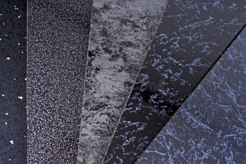 Cladding panel samples stock photo. Image of abstract - 34992176