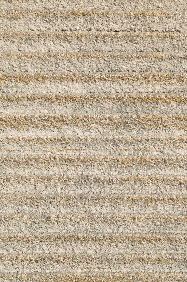 Cladding Slab with Horizontal Lines Closeup Stock Image - Image of ...