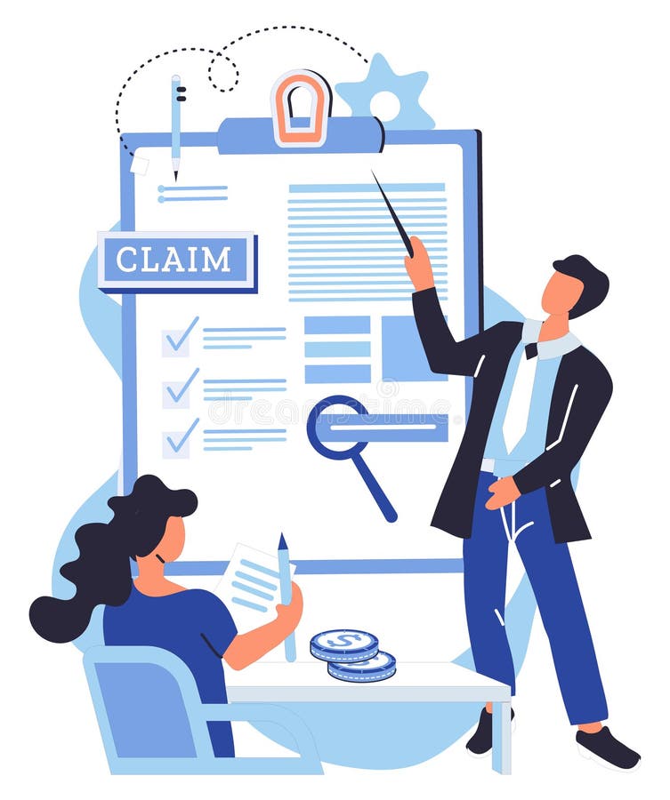 Claim Application. a Checklist Can Help You Ensure All Required ...