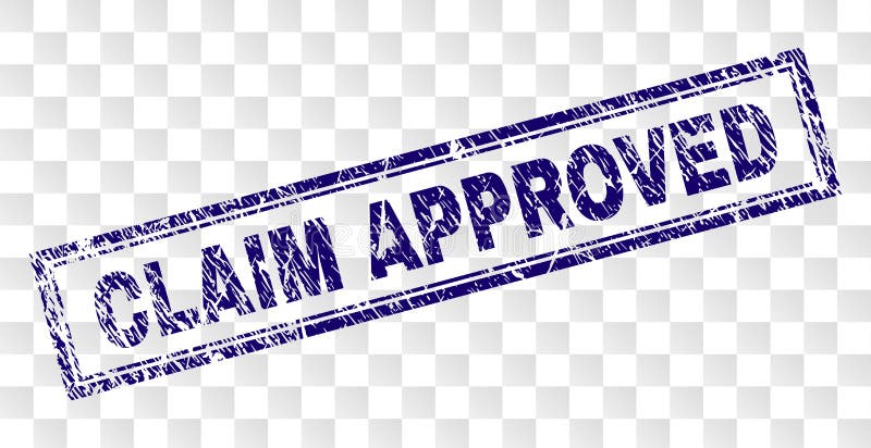Claim Approved Stock Illustrations – 575 Claim Approved Stock ...