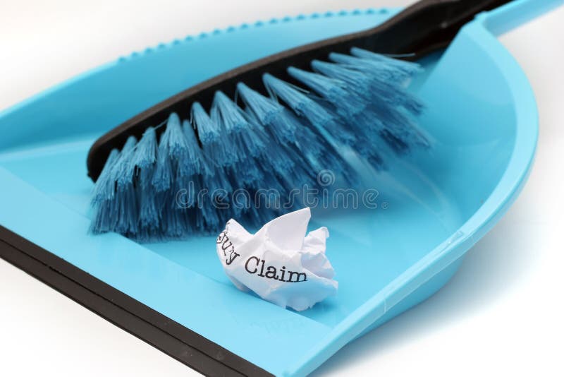 Now due trash stock photo. Image of money, collector - 173713016