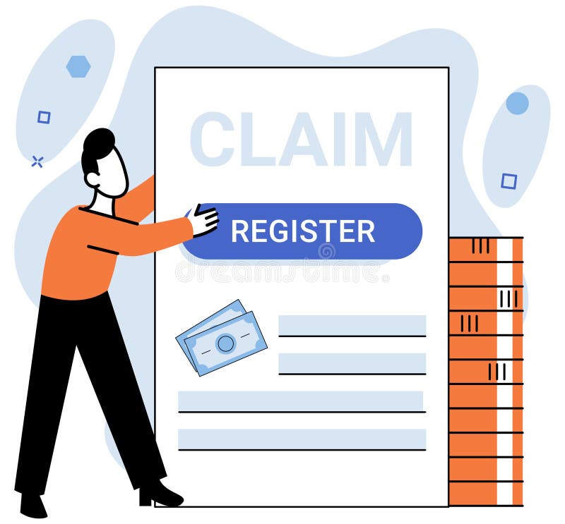 Claim. Secure Your Financial Future by Organizing Your Claim Paperwork ...