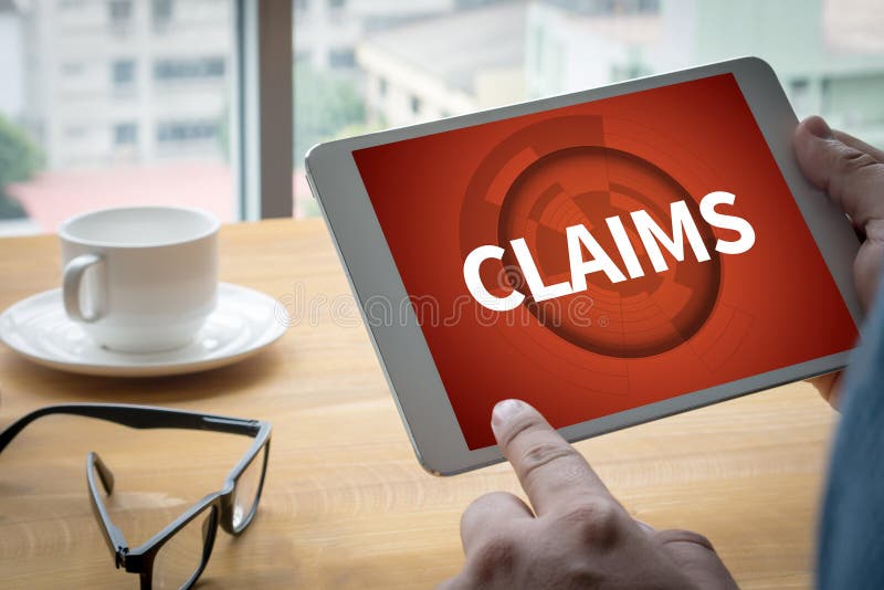 CLAIMS stock photo. Image of dispute, commitment, blurred - 78237428