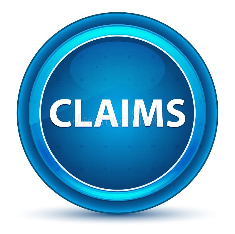 Claims Button Stock Illustrations – 125 Claims Button Stock ...